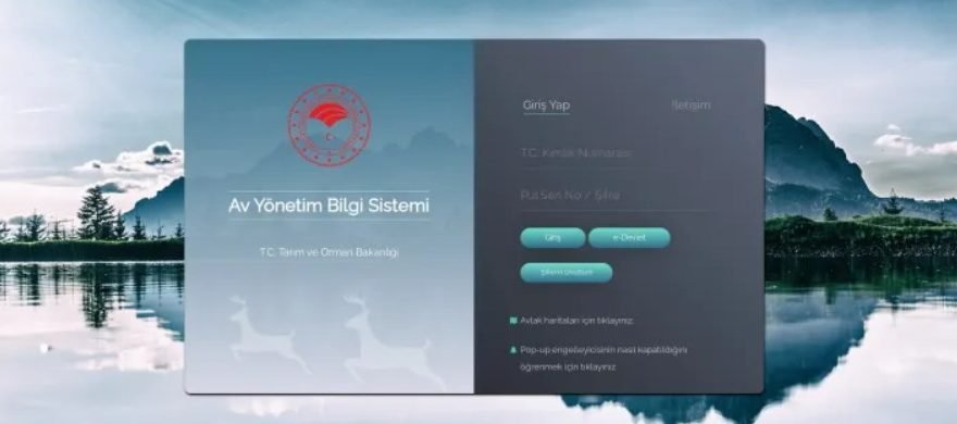 Avbis / Avlak Haritaları – Kamil Üçbaş